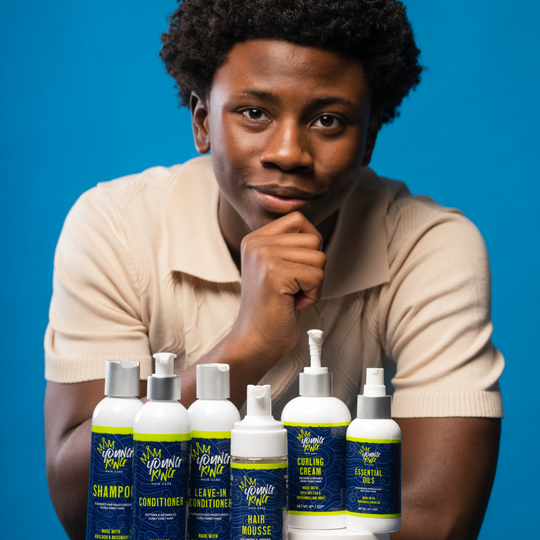 Ultimate Loc Care Guide: 10 Tips to Stay LOC’D IN – Young King Hair Care