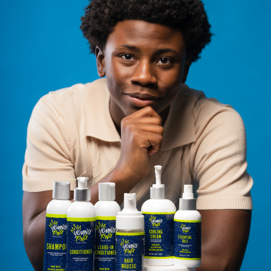Ultimate Loc Care Guide: 10 Tips to Stay LOC’D IN – Young King Hair Care